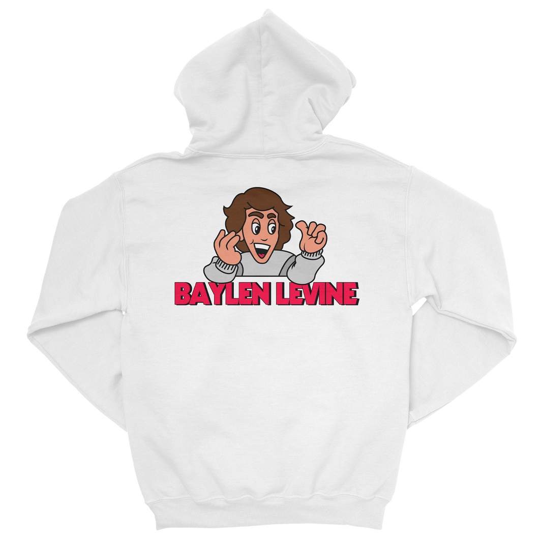 Baylen Levine – BAYLEN LEVINE