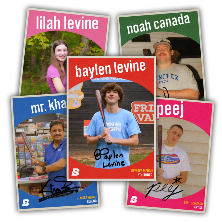 Products – BAYLEN LEVINE