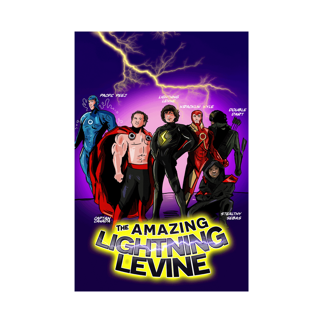 Official Merch by Baylen Levine – BAYLEN LEVINE