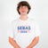 Sebas for President 2024 White Tee – BAYLEN LEVINE