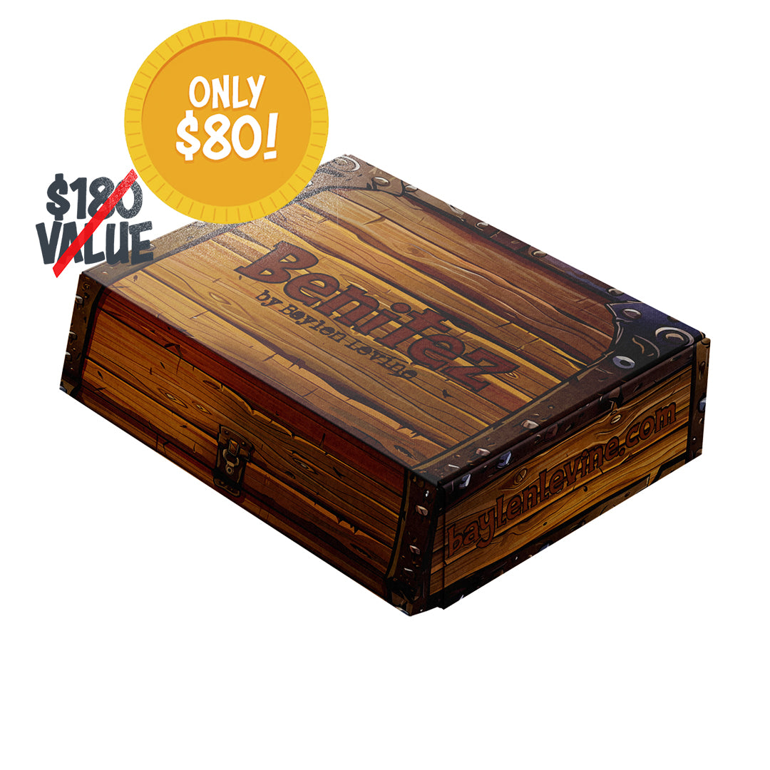 Accessories – BAYLEN LEVINE